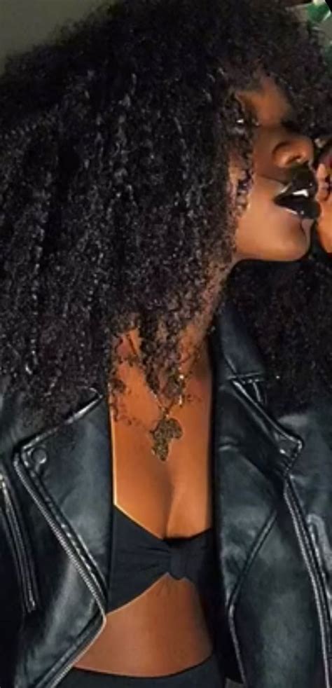 Pretty Black Beautiful Black Women Gorgeous Girls Afro Punk I Love