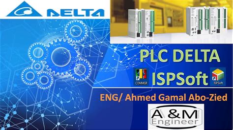 3 Plc Delta Ispsoft Timers Instruction Youtube