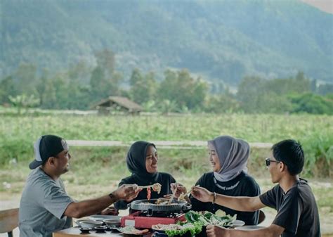 8 Potret Andong Valley Nongkrong View Gunung Di Magelang