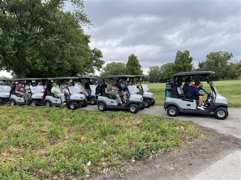 Parish Golf Outing 2023 St Mother Theodore Guerin