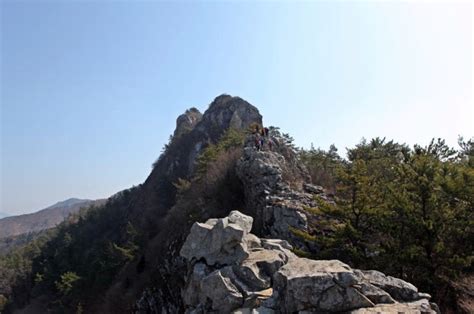 남해 설흘산 등산지도 등산코스 멋진 바다 풍광을 조망할 수 있는 가천다랭이마을을 품고있는 300대인기명산 설흘산 산행지도
