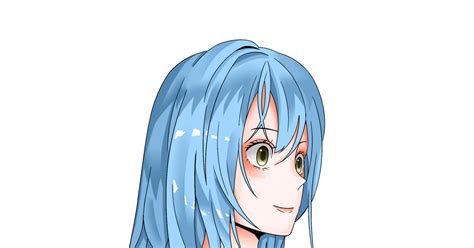 リムル゠テンペスト Rimuru Tempest Rlayutaのイラスト Pixiv