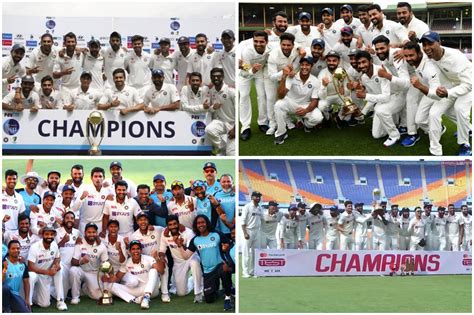 Border Gavaskar Trophy 2024 India Squads List Helga Sidonia