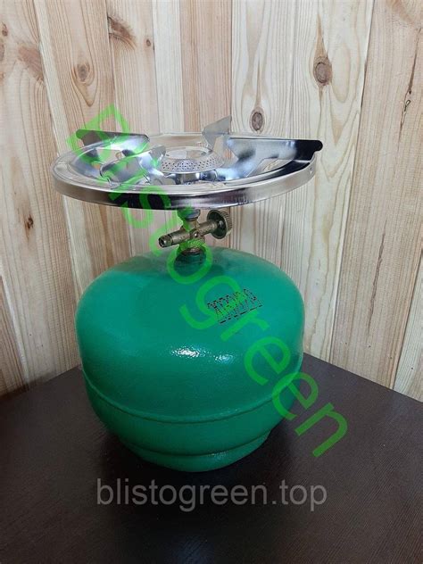 Газовый Польский Баллон с Горелкой 5 Л реставрированный — Купить Недорого на Bigl Ua 1727847673