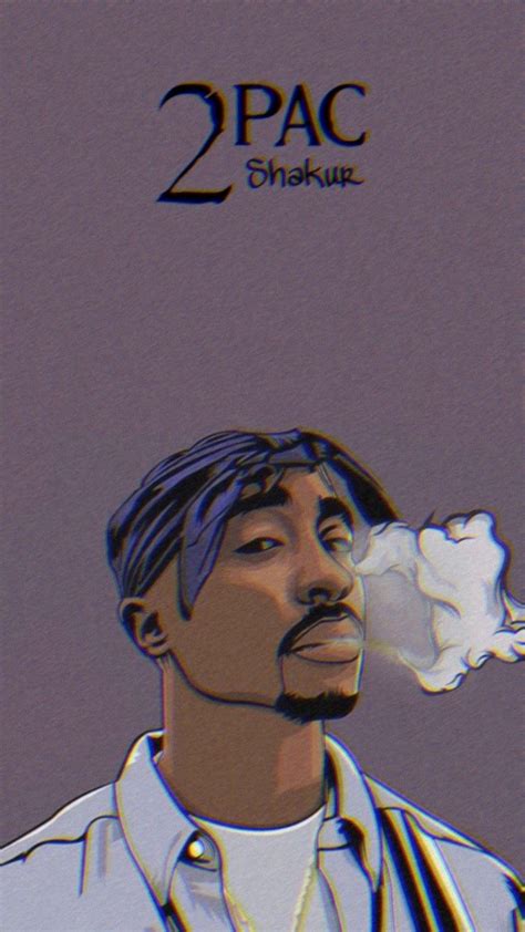 Wallpaper 2pac Tupac Picture 2pac Art Hip Hop Art By Throwawaydontmidnme