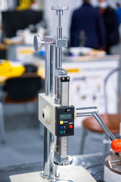 Spring Tester Machines Are Designed To Perform High Precision Spring