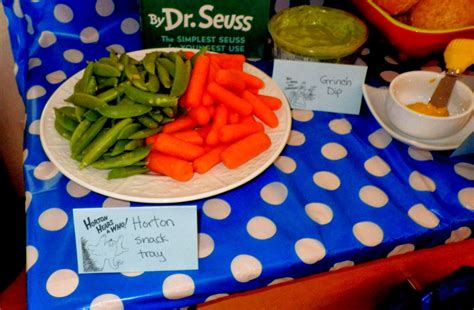 Winds Of Lindy Dr Seuss Book Party