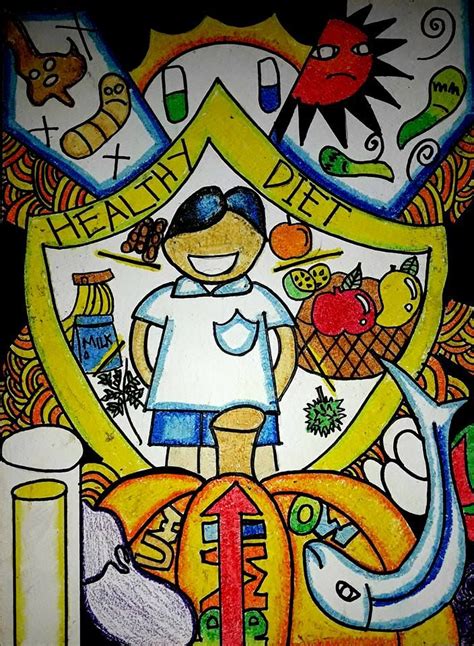 Nutrition Month Posters 2019 Theme Kumain Nang Wasto At Maging Aktibo