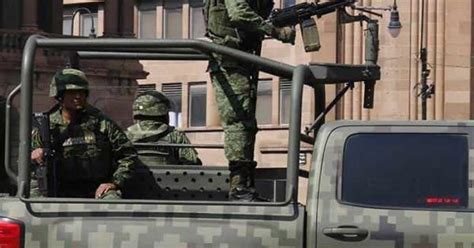 Ejército Vigila Funeraria Donde Está El Presunto Cuerpo De El Chueco