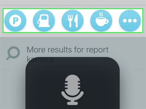 How To Enable Voice Commands In Waze Steps With Pictures
