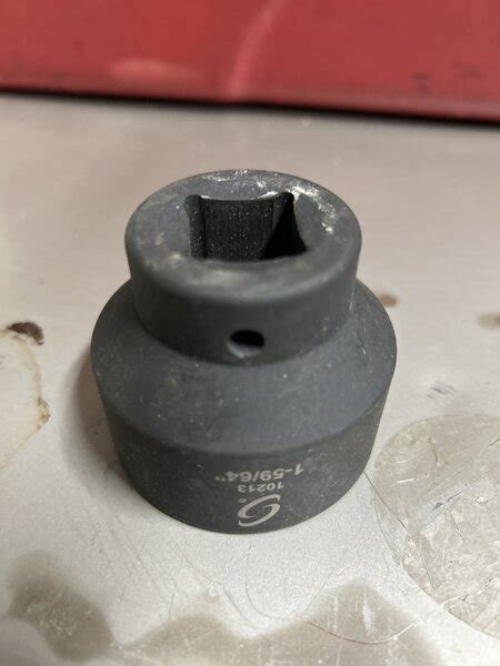 Sold Upper Ball Joint Socket For A Bodies Only Mopar Forum
