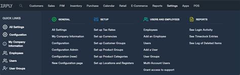 Flax Pos Initial Setup Guide Erply Wiki Flax Pos Initial Setup Guide Erply Wiki