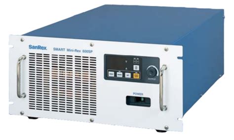 Sanrex Rectifier Thairobotics Plating Machinerectifiersanrex