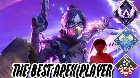Still The Best Apex Player In The World Youtube