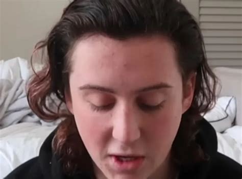 Une Star De Youtube Fait Son Coming Out Trans Public