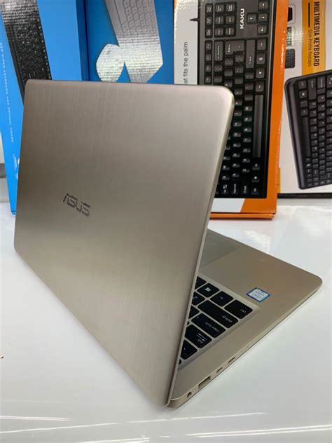 Asus Vivobook S14 X406uar Intel® Core™ I5 8250u Cpu 1 6 Ghz Quad