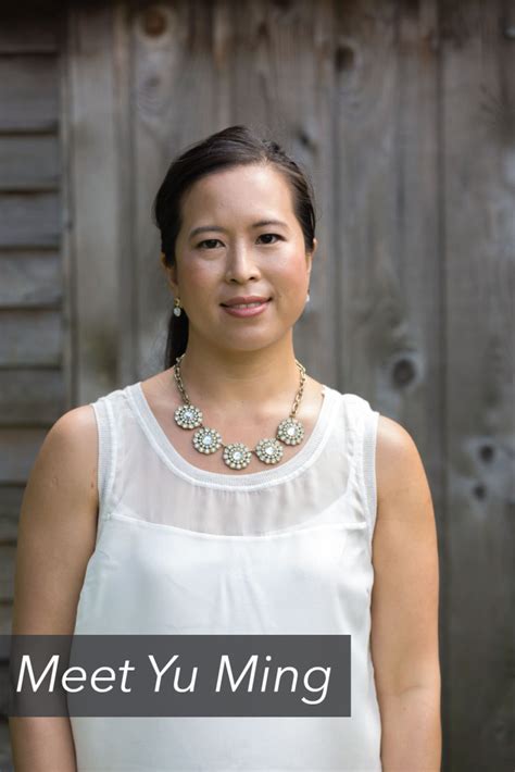 Sparkle From The Inside Out Interview With Yu Ming Oneil Pretty In