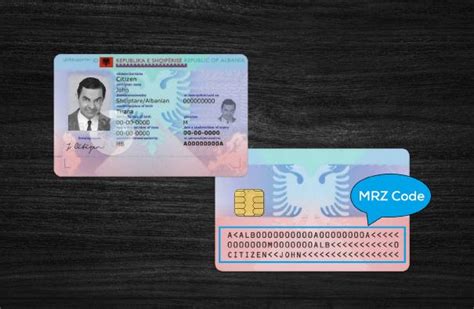 Creating MRZ Codes For ID Cards And Passport Backs Generating MRZ