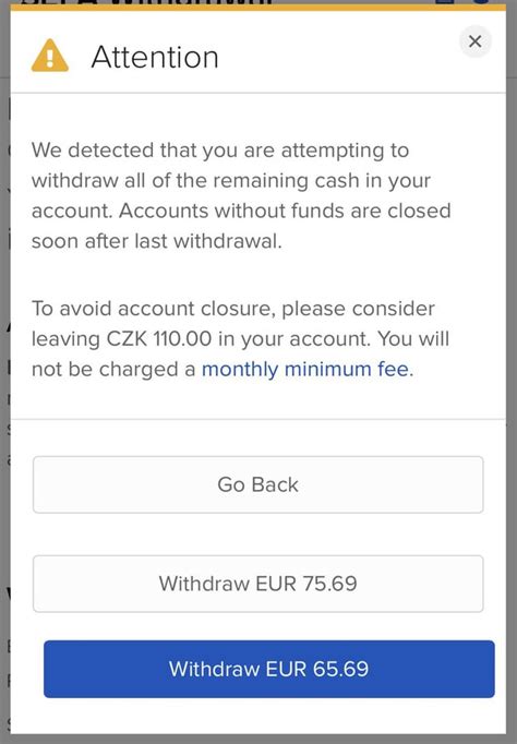 Still Account Minimums R Interactivebrokers