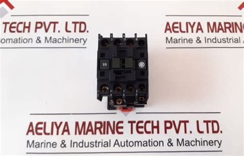 Telemecanique Lc1 D173 A65 Magnetic Contactor