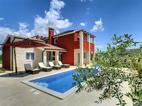 Villa In Bratulici With Pool Near Beach Hreljići Updated Prices 2025