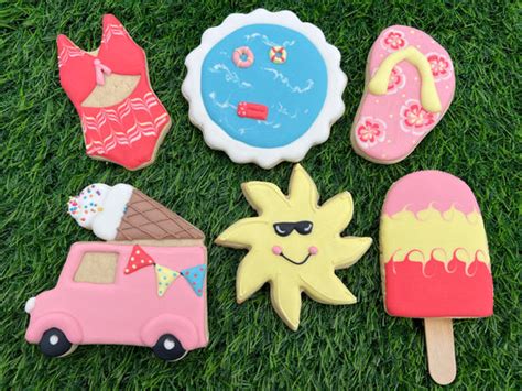 Cookie Decorating Classes Simply Creative