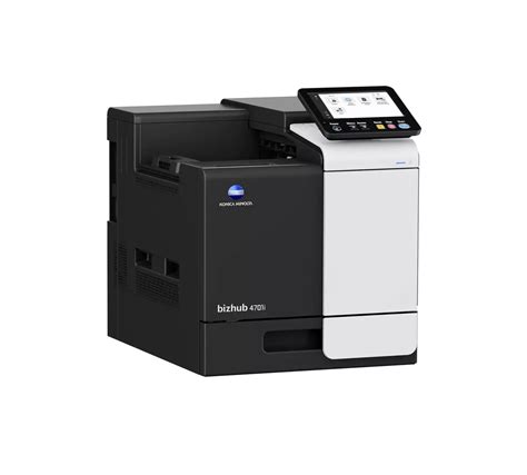 Konica Minolta Bizhub 4701i Vienkrāsains A4 Biroja Printeris Konica Minolta