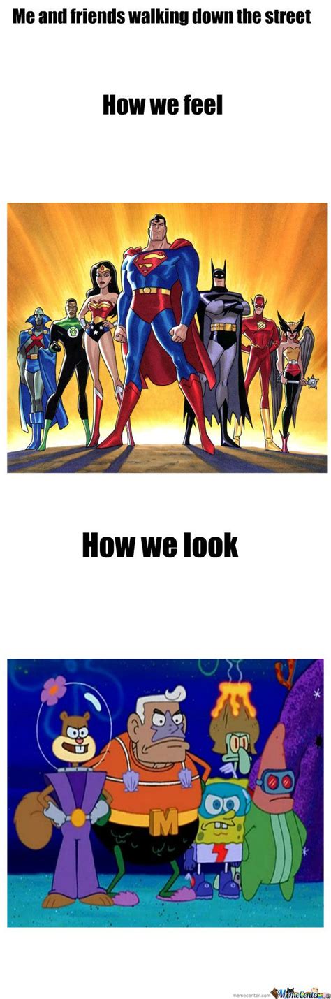 Spongebob Acquaintances