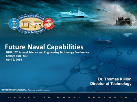 Pdf Future Naval Capabilities Defense Innovation Marketplaceagile Sensors For Gwot