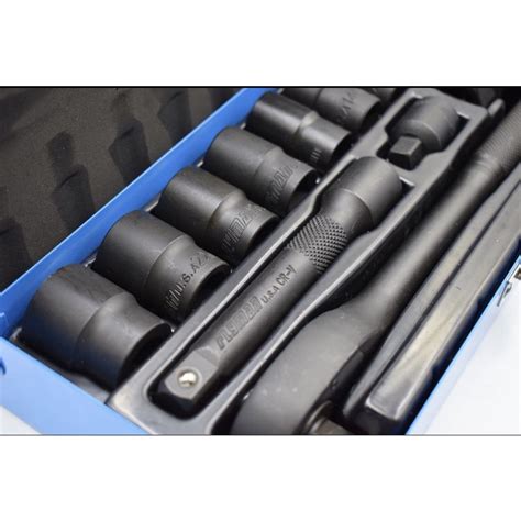 Original Flyman 14pcs Socket Wrench Set 8mm To 24mm Shopee Philippines
