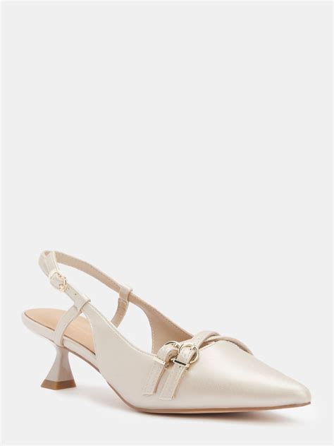 Туфли Женский Tendance Искусственная кожа размер 37 Шпилька R средняя Франция купить C