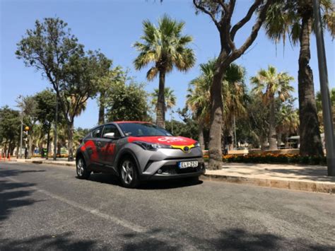 Cool The First On Demand Ride Pooling Service In Malta
