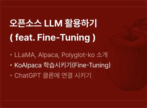 the red 프롬프트 엔지니어링 llm chatgpt 기반의 ai 서비스 개발 패스트캠퍼스