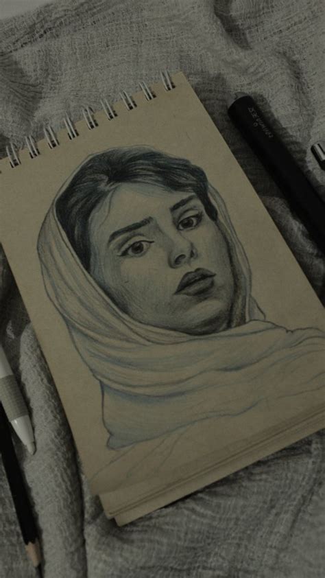 ‎طراحی چهرهمدادرنگی‎ ‎هزار کوه گرت سد ره شوند،برو