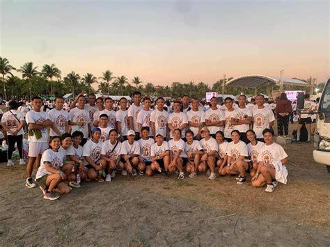 Psu Welcomes Dilg Secretary Abalos For Bida Event Pangasinan State