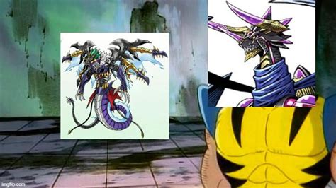 Regulusmon Is Sad Because He Is Being Replaced Rdigimon