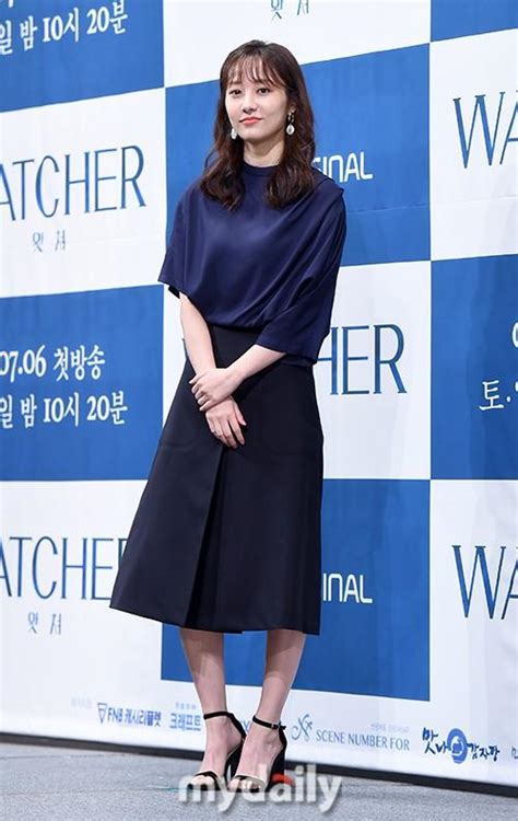 韩石圭徐康俊等艺人出席ocn新剧《watcher》发布会
