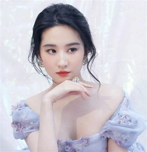 让人一秒沦陷的s级鼻子——刘亦菲