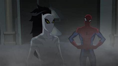 Ultimate Spiderman White Tiger Amulet
