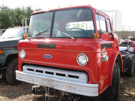 Ford C600 - reviews, prices, ratings with various photos