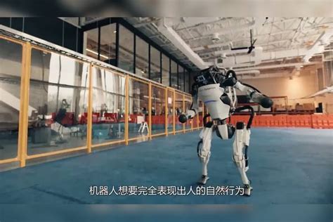 美国发明鱼形两栖机器人爬行游泳样样在行用途太强大了