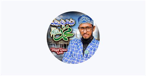 ‎majid Raza Qadri Apple Music