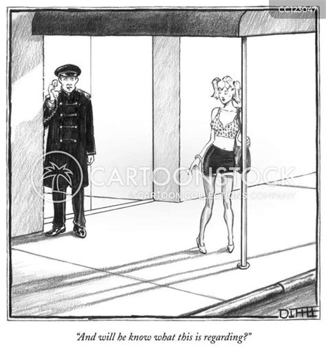 Hooker Cartoons And Comics Funny Pictures From Cartoonstock