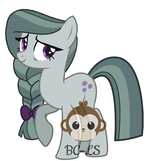 Mlp Future Marble Pie [fanmade] By Bc Ls On Deviantart