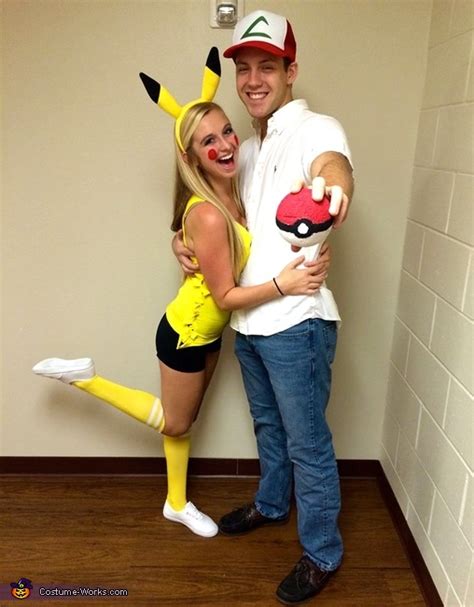 Pokemon Character Couples