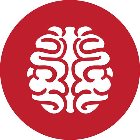 Brain Icon Flat 24501 Free Icons Library