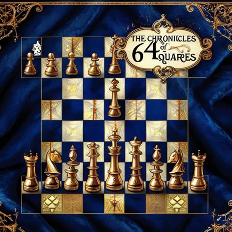 The Chronicles Of 64 Squares Youtube