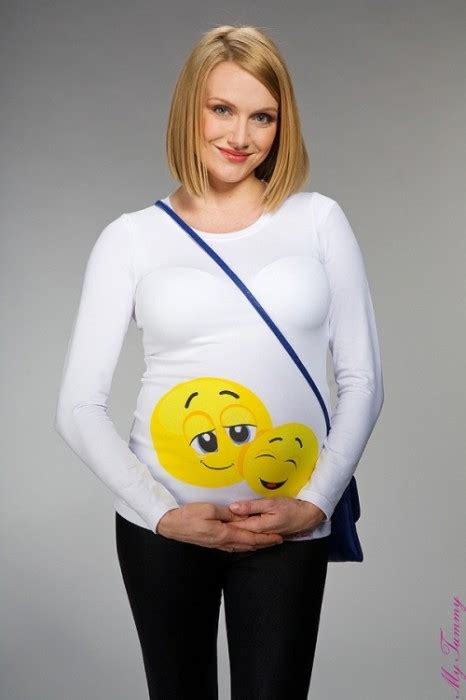 Забавни тениски за бременни Страница 4