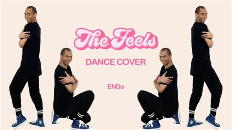 Twice The Feels Dance Cover By Endo Youtube