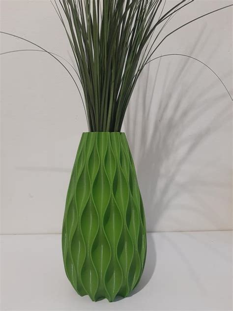 Ваза кольору олива — ціна 199 грн у каталозі Вази Купити товари для дому та побуту за доступною